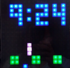 GitHub - datagod/ArcadeRetroClockHD: Arcade Retro Clock for the ...